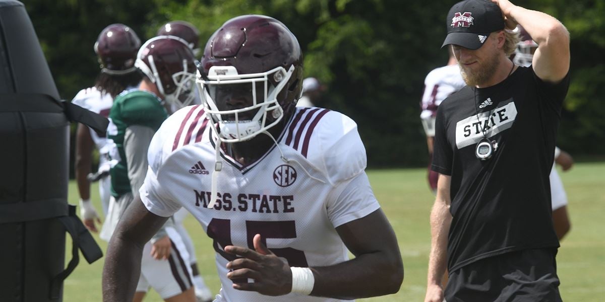 100 Day Bulldog Countdown: 45 Days, No. 45 Ty Cooper