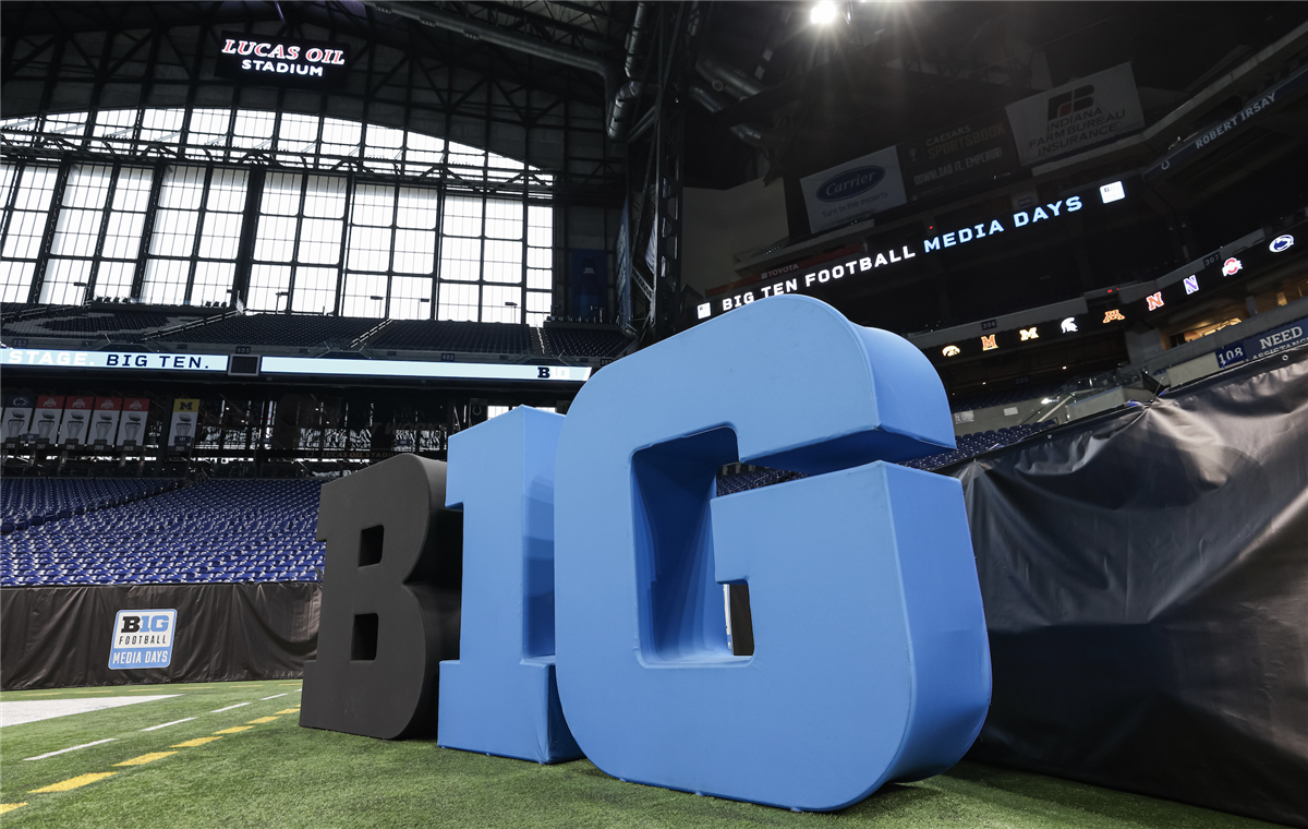 Big Ten expansion announcement coming in 2022, college football ...