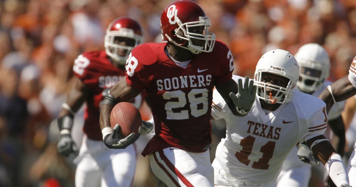 Top 18 Sooners since 2000: No. 2