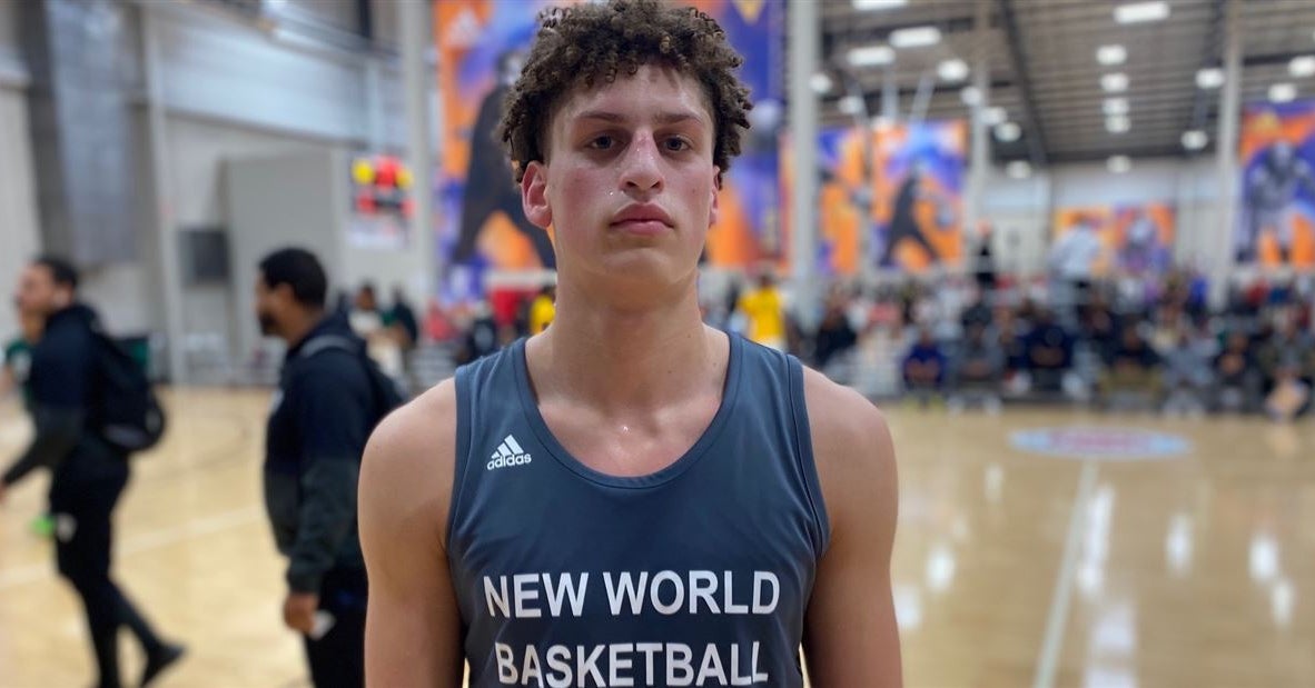 2023 sniper Jamie Kaiser emerges as a high major prospect