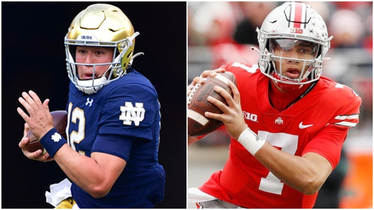 Staff Picks: No. 5 Notre Dame @ No. 2 Ohio State Staff Picks: No. 5 Notre Dame @ No. 2 Ohio State