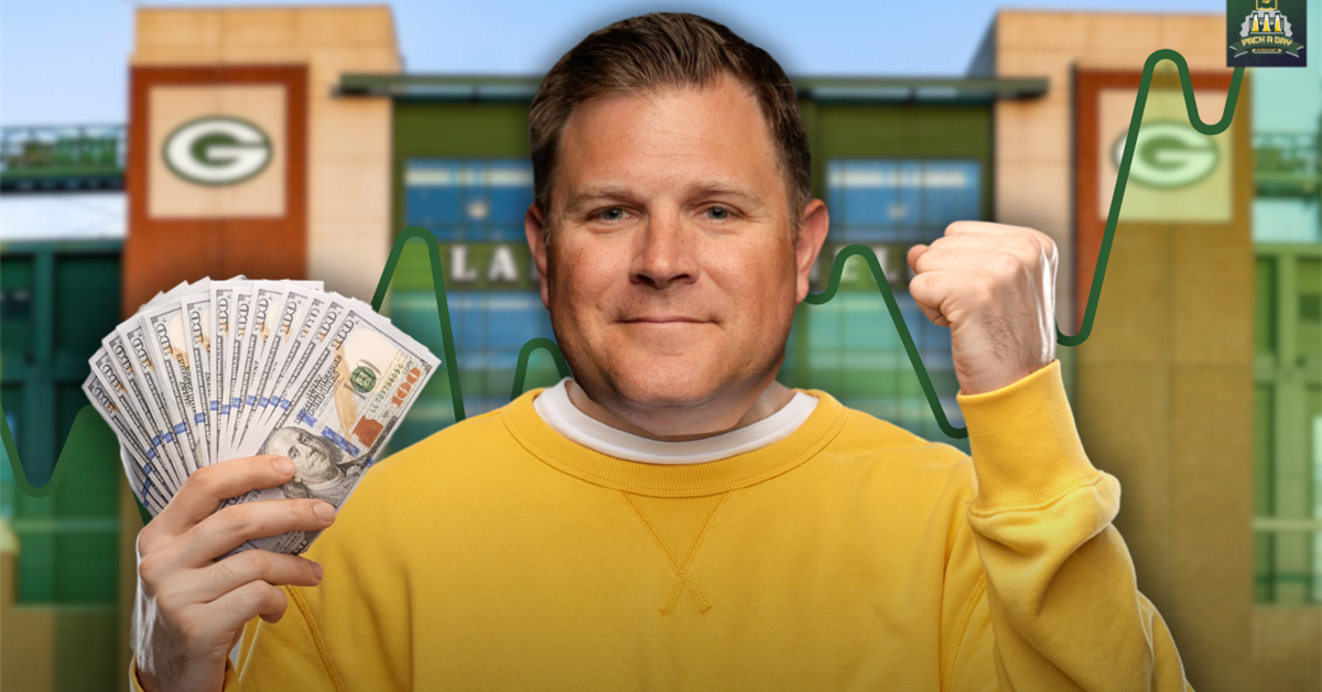 Pack-A-Day: Could Chris Godwin be the Packers new #1 WR?!