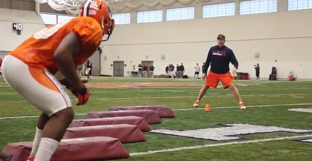 Seamonson not retained