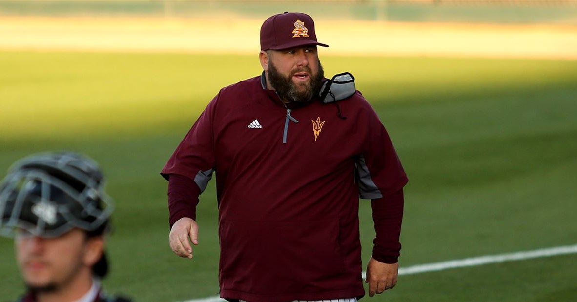 Pitching coach Jason Kelly retained by new ASU coach Willie Bloomquist