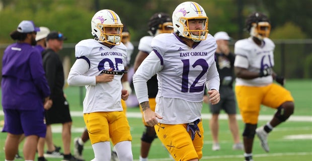 Sights and Sounds: ECU begins final week of spring practice