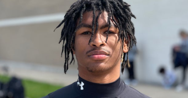 Texas among in-state LB target Jonathan Cunningham's top group
