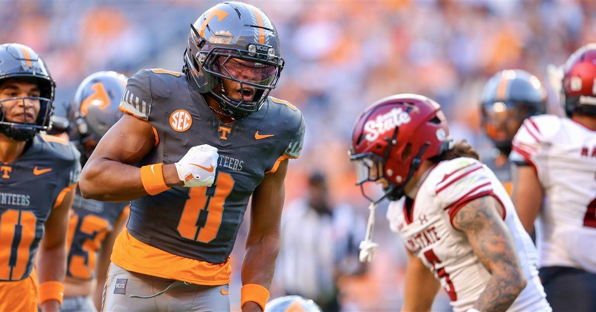 Tennessee CB Colton Hood accepts invite to Senior Bowl