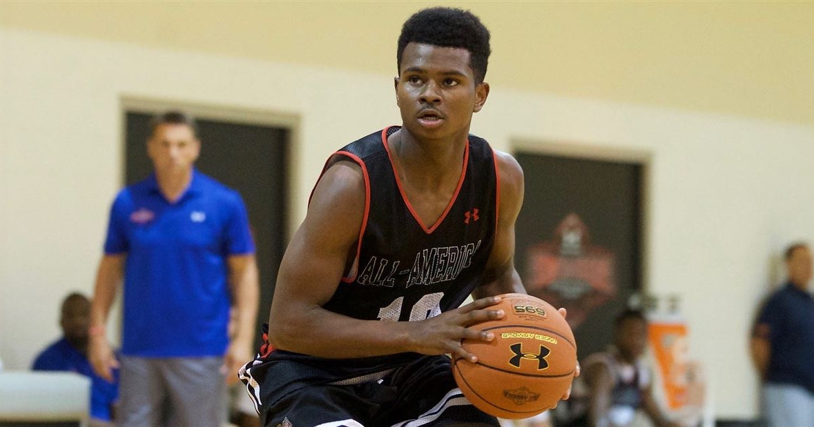 Florida State In The Mix For Jamal Mashburn Jr