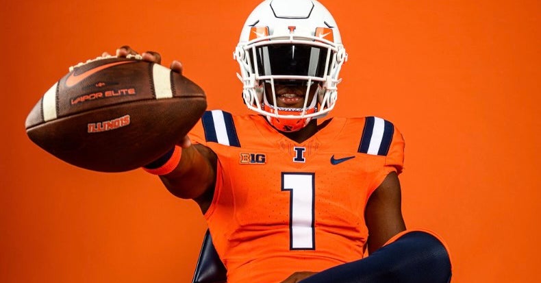 Illini football's top remaining needs in the Class of 2025: Summer update