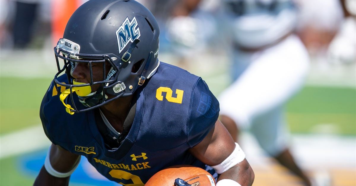 GSU Lands FCS All-American Wide Receiver Jacari Carter