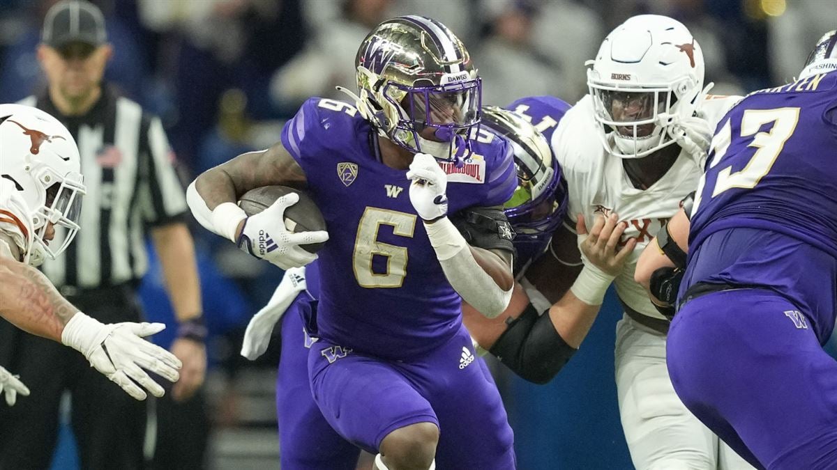 Washington Spring Football All-In-One Previews: The Offense