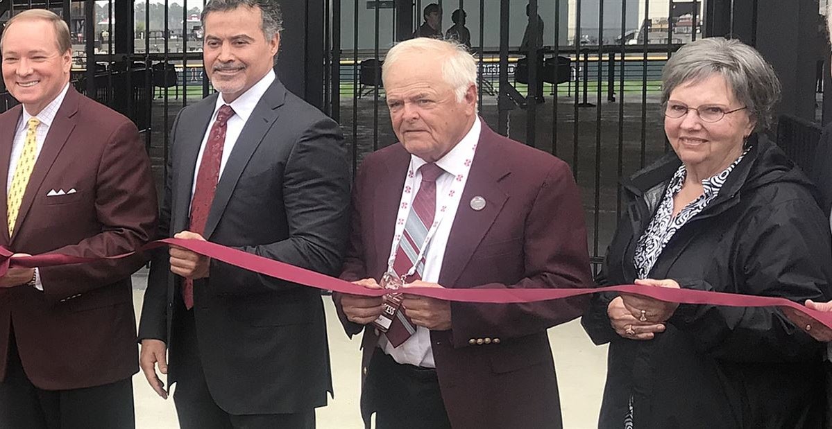 GPTV: Coach Ron Polk Talks New Stadium