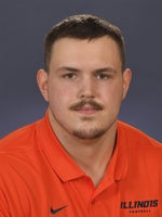 Alex Palczewski, Illinois, Offensive Tackle