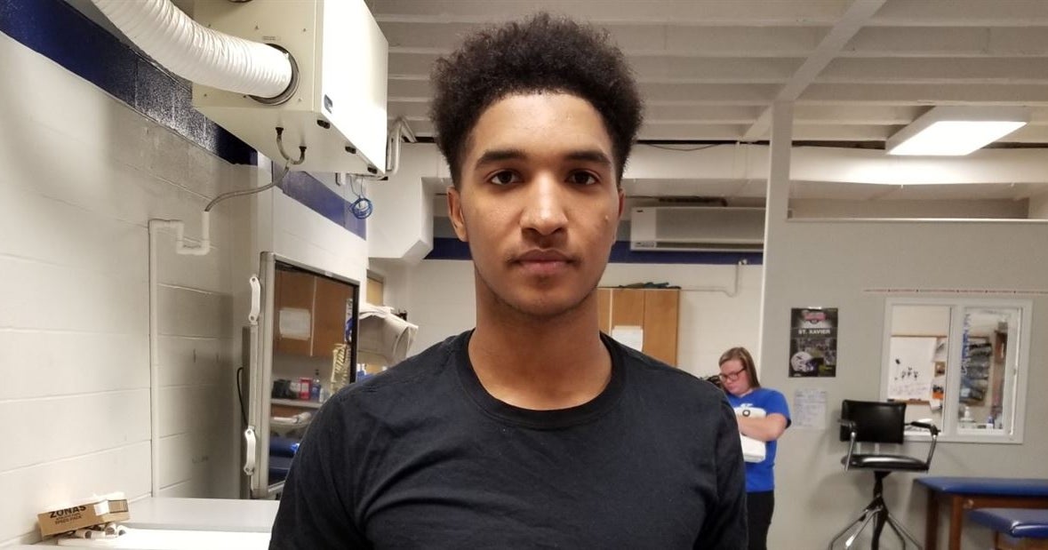 Three-star SG Brayon Freeman commits to George Washington