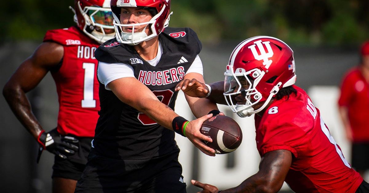 Key bullets from Indiana football's first game notes of the 2024 season