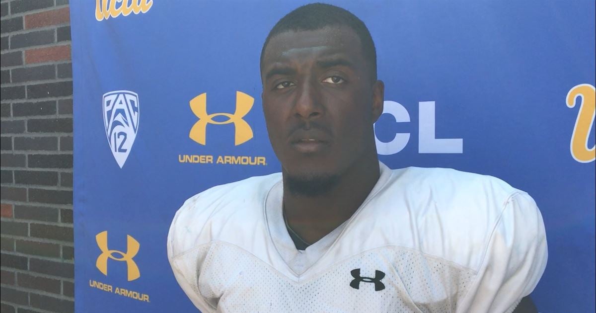 VIDEO: Krys Barnes on Defense's Progression, Tyree Thompson