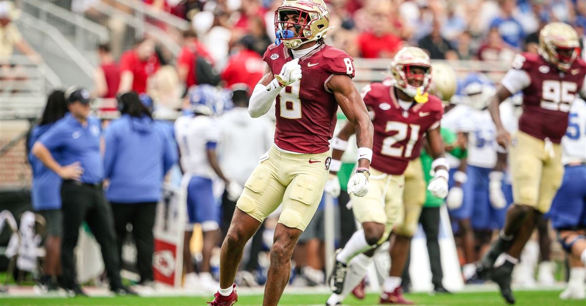 Two from FSU make NFL.com's updated Top 50 draft prospects list