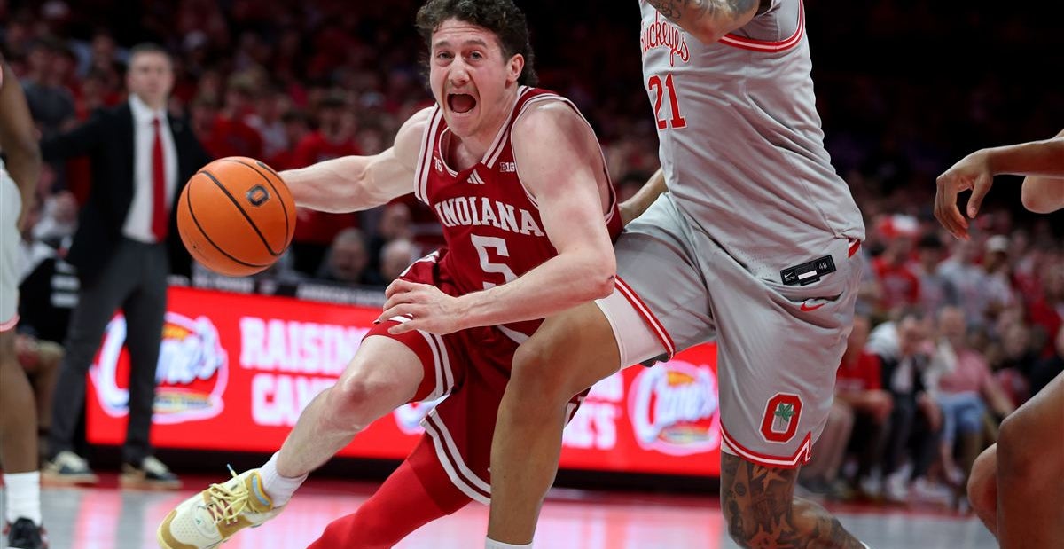 Instant analysis: Ohio State secures critical win over Indiana 91-78