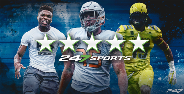 Shakeup at the top as 247Sports announces final 5-stars for '17
