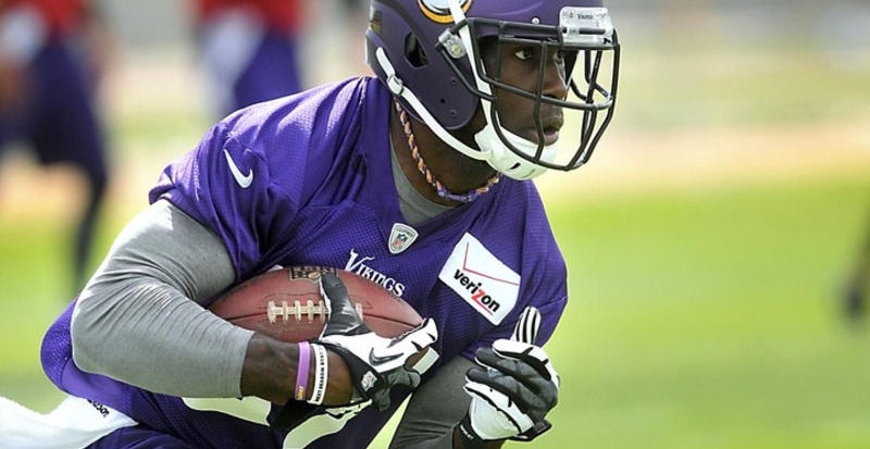 COMMITMENT FILES: LaMark Brown