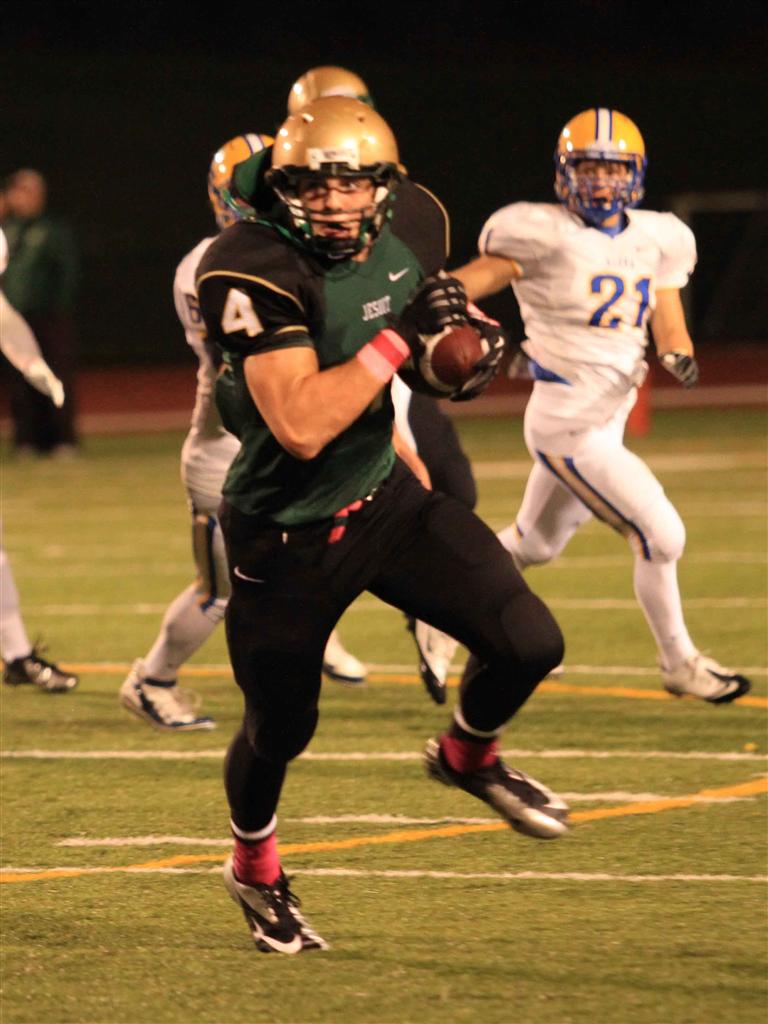 Stanford offers 4-star OLB Alfieri