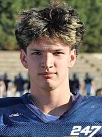 Justen Womack, Oak Ridge, Athlete