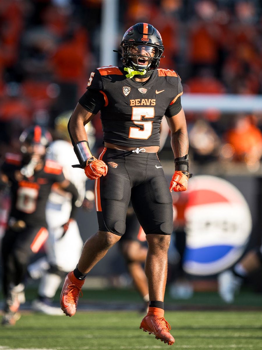Oregon State Football 2023 Position Review: Inside Linebackers