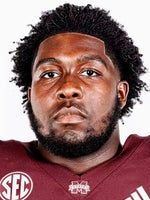 Amari Smith, Mississippi State, Offensive Line