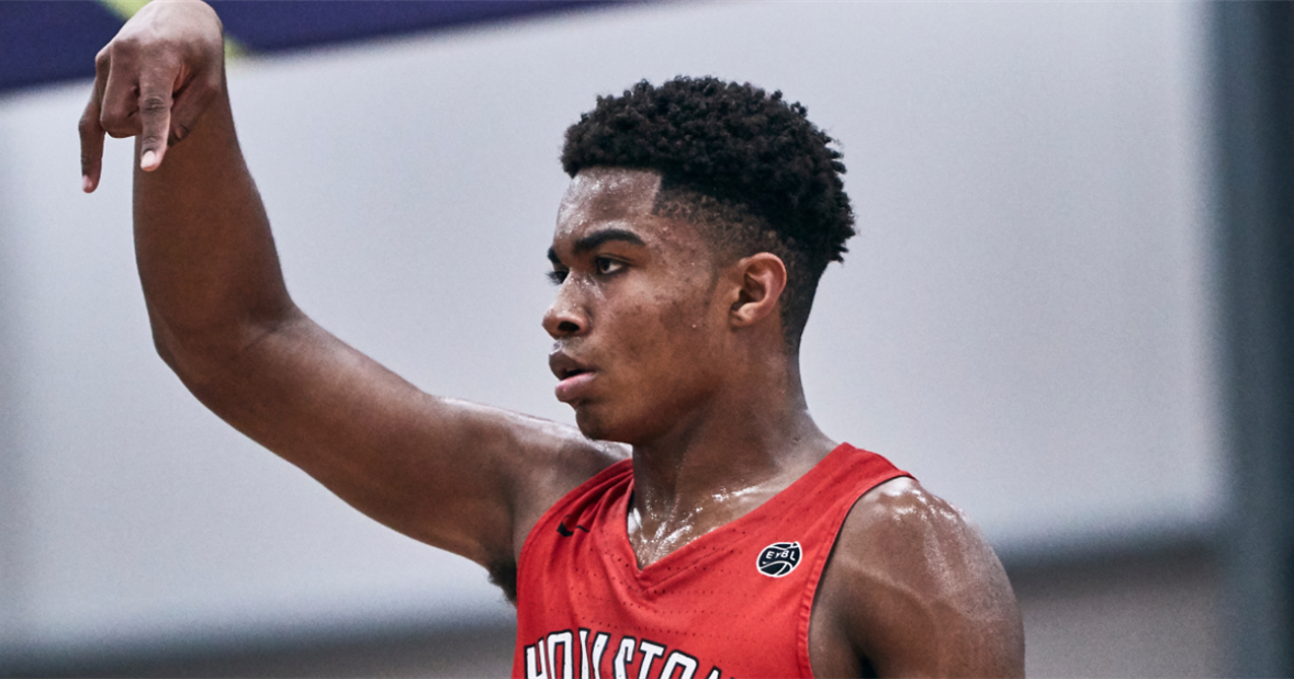 What is top 30 talent Langston Love bringing to Baylor?