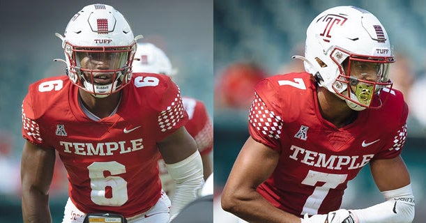 Temple's highest-rated defensive returnees according to PFF