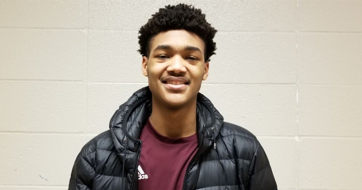 D'Andre Davis de-commits, ready to move forward quickly