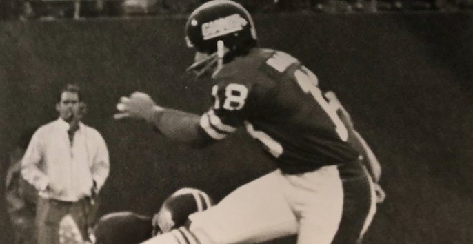 Where have you gone Joe Danelo? WSU turns its lonely eyes to you