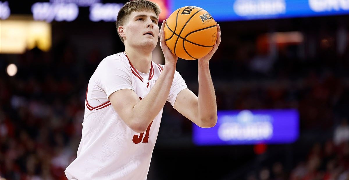 Anatomy of a Position: Wisconsin Badgers Bigs