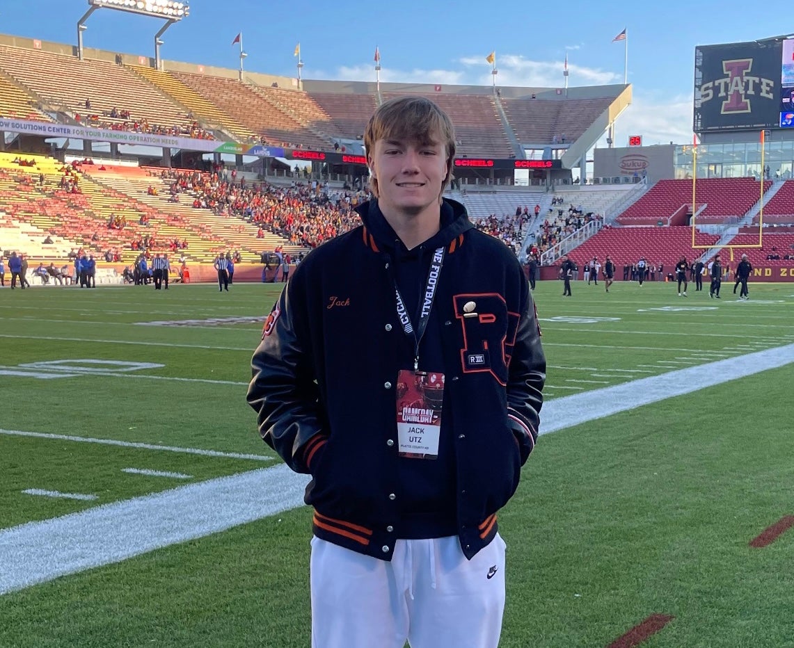 2026 TE Jack Utz goes in-depth on his ISU visit