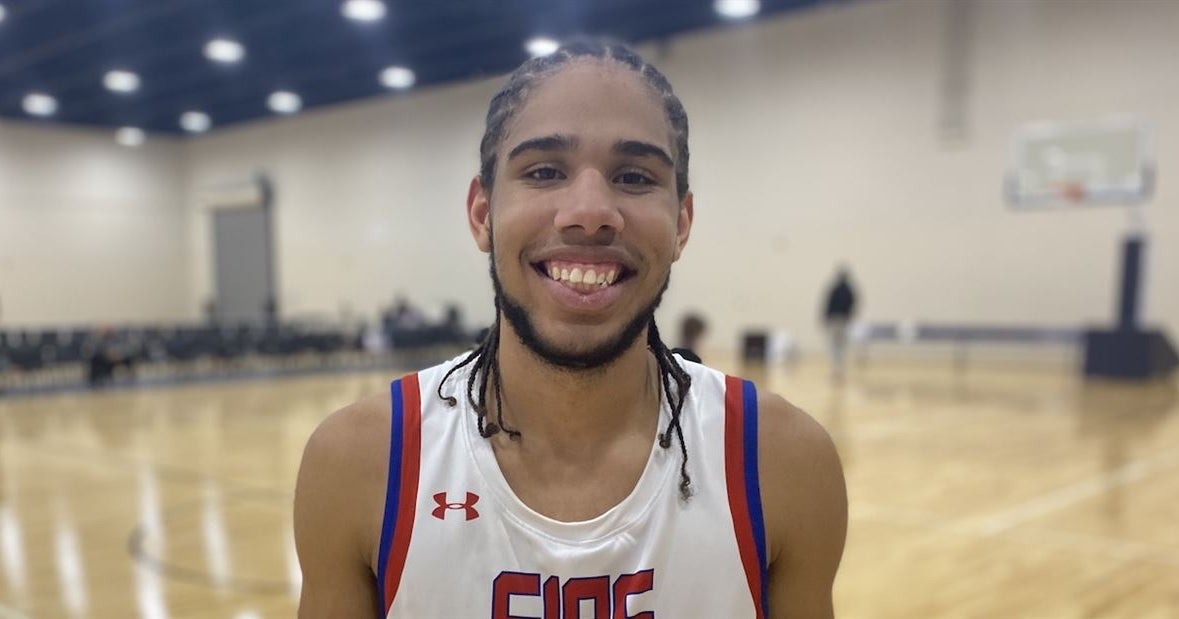 Javon Ruffin talks standout senior year & Colorado's 2021 class