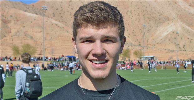 QB Ethan Long has a few offers and hoping for more