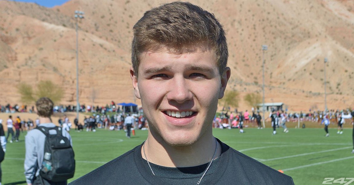 QB Ethan Long has a few offers and hoping for more