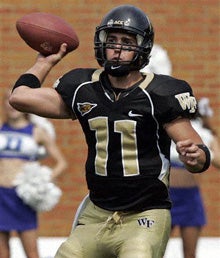 Impact Player: Riley Skinner