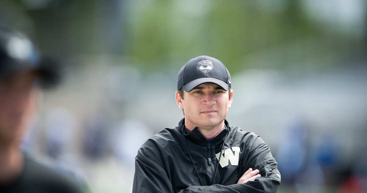 Official. Oregon State Names Smith Head Coach