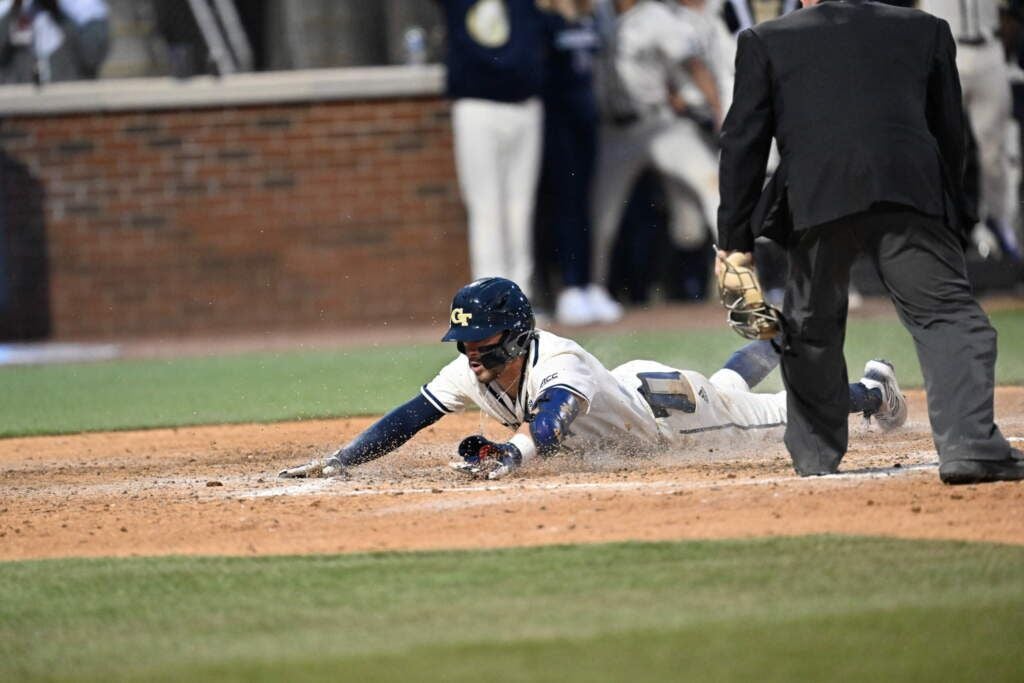 Georgia Tech Powers Past Radford 21-8