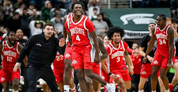 Sights and Sounds: Bonner three gives Ohio State upset win at Michigan ...