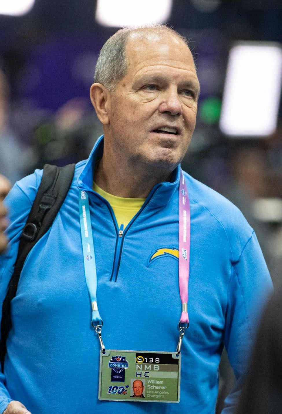 What are your boxes to check for HC candidate?