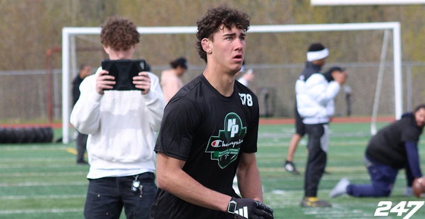 BYU adds tight end Jackson Doman to the Cougar pipeline