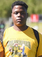 LeBron Merriweather, Carver Montgomery, Offensive Line