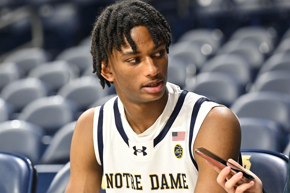Notre Dame transfer Carey Booth sets two visits