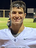 Nathan Crawford, Twelve Bridges, Running Back
