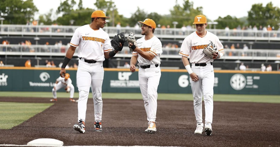 Everything Tony Vitello said after Tennessee baseball's sweep of Missouri