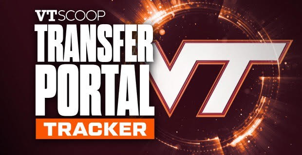 2025 Virginia Tech Transfer Portal Tracker: Post-Spring Edition