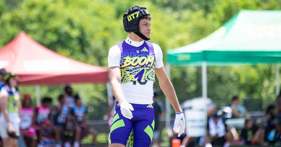 Stay Wolk: Official visits and camp season begins