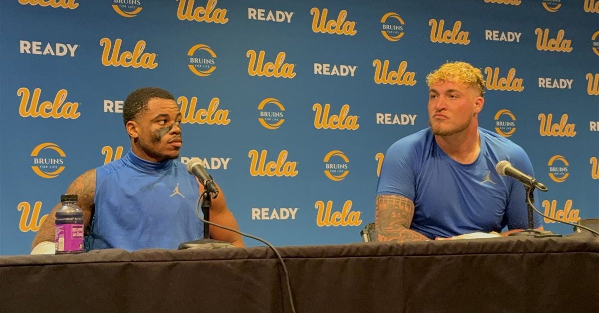 Cole Martin, Garrett DiGiorgio on the Loss to UW, the Rose Bowl ...